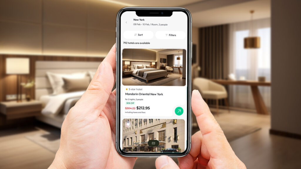 What Travelers Expect From Online Hotel Booking Platform in 2026